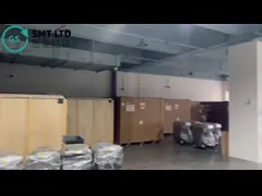 China Panasonic NPM-D3 SMT Placement Machine with Dual Lane Mode for High-Speed Operation and Precision Placement for sale