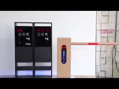 ODM del sistema OEM di parcheggio della gestione RFID di parcheggio del centro commerciale dell'esposizione di LED