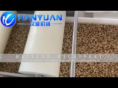 Sesame And Peanut Candy Cutting Machine