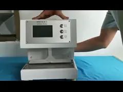 Probador de Suavidad con Control por Computadora 10 - 1000mN Para Telas y Papel Tissue