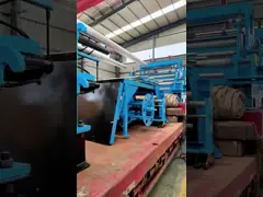 China Precision Steel Metal Slitting Machine 0-80m/Min PLC Control System Coil Slitter for sale