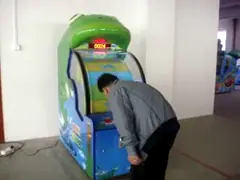 Bass wheel coin-op operated bill banknote  best FEC redemption bonus jackpot  arcade games zone