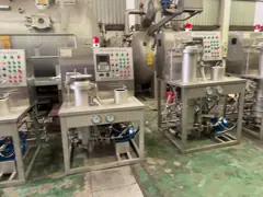 HTHP Energy Saving Full Automatic Control System Package Yarn Sample Dyeing Machine