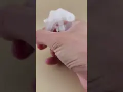 Clear Plastic Mini Trigger Sprayer K603-1 Bottles for Hairdressing