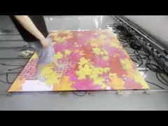 Full Color LED Display Floor Tile led Screen Sensory LED Screen