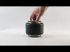 Customized Height Industrial Airbags 1B5-510 Goodyear Single Convoluted Rubber Air Spring