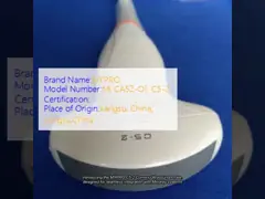 Compatible Mindray Ultrasound Probe For C5-2 DC-7 N6 T6 Convex Ultrasound Probe