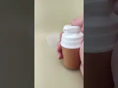 China Big Brown Trigger Pump Sprayer Bottle 806C for Cosmetic for sale