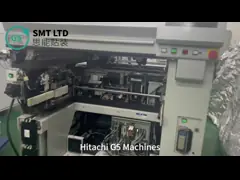 히타치 시그마 G5 픽 앤 플래시 머신