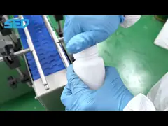 SED-LF sealing machine