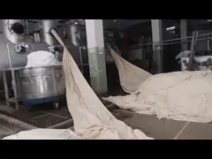 중국 350m/min 지능형 수건 염색기 수평 염색기 판매용