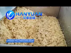 Oat Choco Production Line