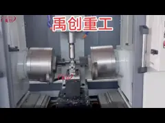 DOUBLE-DISC GATE VALVE SEAT GRINDER – NEXT-LEVEL PRECISION! (MUST SEE!)