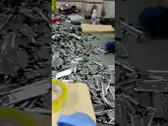 Metal drawing board clips of various sizes lacquered colored notepad iron clips Wire Clip WC-100A1R