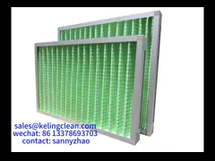 China Eliminated Toxic Harmful Gases Activated Carbon Filter G4 With  Coconut Shell for sale