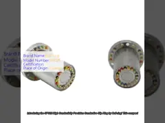 High Conductivity Precision Conductive Slip Ring