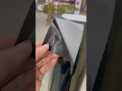 TPU Forest Green Self Healing Color Changing Film Color Wrap