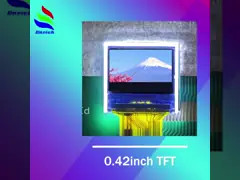 0.42 Inch TFT LCD