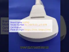 Aloka UST-9119 Compatible Ultrasound Probe Replacement for SSD5000 SSD5500