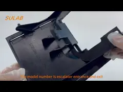 Escalator Handrail Frontplate Otis GAB438BNX1   Lift Spare Parts