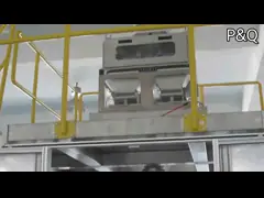 300g-1000g Instant Dry Yeast Weighing Filling Machine