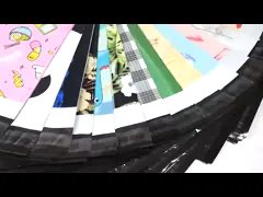 China Lightweight Compostable Mailing Bag Self-sealing Adhesive Strip for Eco-friendly Shipping for sale