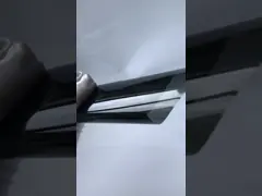 China Heat Resistance Car Heat Rejection Film Skin Friendly Sand Proof Carbon Black for sale