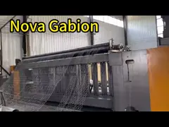 Customizable Hexagonal Gabion Mesh: Various Sizes and Materials to Fit Your Project Needs