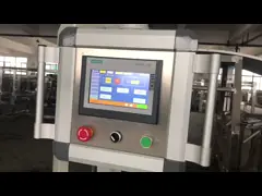 China Automated Chocolate Chip Production Line 500-1500 kg/h Capacity with 380V Power and 5-20mm Chip Size for sale