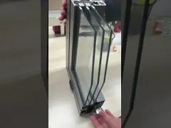 China Shiny-Aurora 10x12 ft Aluminum Sunroom with UV Protection Glass - Sliding Door & 10-Year Warranty for sale