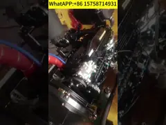 6T LTS306H Cummins 70kw 4BTC3.9  road roller Sell Wellin developed countries