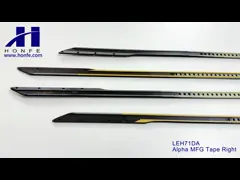 Alpha MFG Tape Left/Right LEH73DA LEH71DA Somet Alpha GFG Rapier Loom Parts