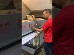 China 30Tons Four Column Hydraulic Die Cutting Machine Clicker Leather Cutter for sale