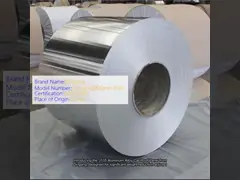 3105 Aluminum Alloy Car Roof Panel (1.2mm/2000mm) for Significant Weight Reduction