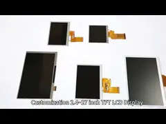 China Passive Matrix OLED Matrix Display for DC/DC Supply Voltage -0.3V to 4.8V for sale