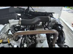 China Diesel Engine Teaching Aid Teaching Engine Model For Isuzu 2.8T for sale
