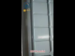 China Agricultural Ebb And Flow Benches Hydroponic Seedbed Indoor Grow Room Benches for sale