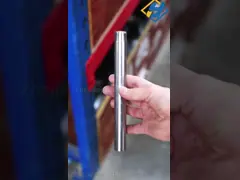 200MM Ss 316 304 BSP NPT Welding Nipple Plumbing Connector Stainless Steel Pipe Fittings