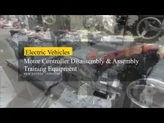China Car Electric Controlled Flipping Frame Educational Equipment for sale