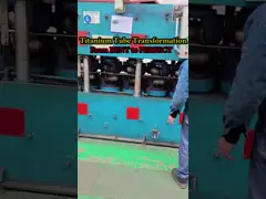 Titanium Tube Transformation-From BENT to PERFECT