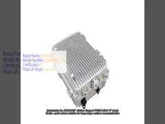 43dBm Rugged FHSS MIMO IP Mesh Radio for Long-Range Outdoor Use