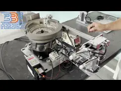 China Customized Vibrating Bowl Feeder Automatic Orienting Vibration Feeder Metal Screw Feeder for sale