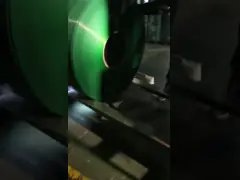 China Automatic PET Strap Winder 5KW 300mm Paper Tube - PETFA-350 Industrial Machine for 8-32mm Straps for sale