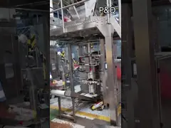 2kg Dog Food Automatic Weighing Filling Packing Machine