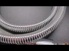 China 80 Degrees To 260 Degrees Teflon Ultra-Flexible Shower Hose Replacement With 100m Length for sale