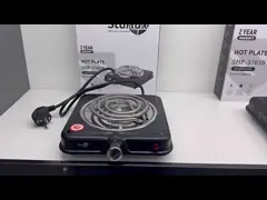 China High Quality Energy Efficient Tabletop One burner Commercial Induction Cooker Induction Cooker Stove Electric Stove Without Gas for sale