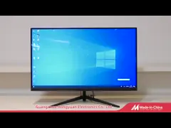 China 17 19 22 23 23.8 27'' LED Desktop Computer Monitor LCD Screen Monitor for sale