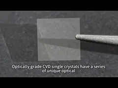 OEM-CVD-Labor-Grown Diamanten Kohlenstofflabor-Schaffende Diamanten individuell