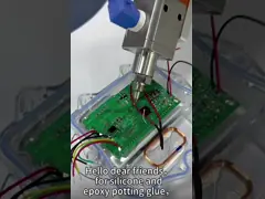 epoxy potting compound