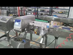Instant noodles sealing machine packaging line - Automatic dispensing of seasoning packets
